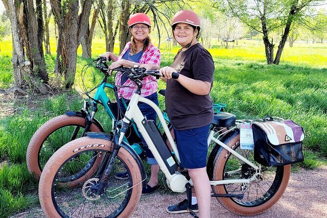 EBIKE Mountain Adventure in Colorado Springs: Gold Camp Road - FAQs