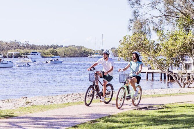 eBike Noosa Sightseeing Tour - New! - The Sum Up