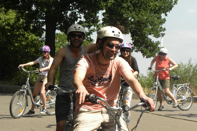 Ebike Prague Tour - Customer Feedback