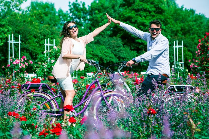 eBike rental - 3hrs - Key Points