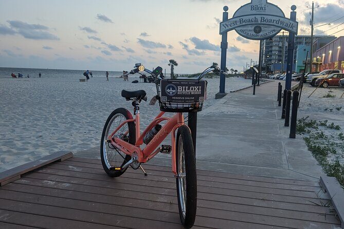 eBike Rental Biloxi and Ocean Springs - Why This eBike Tour Stands Out