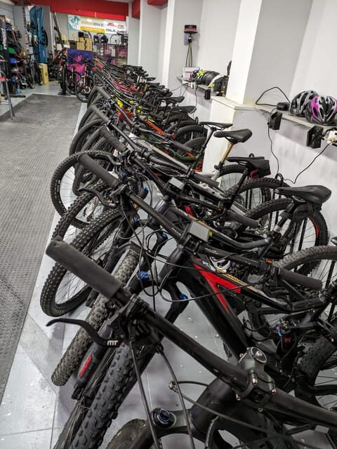 Ebike rental -Granada - The Practical Value