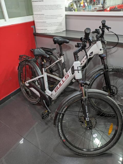 Ebike rental -Granada - FAQs