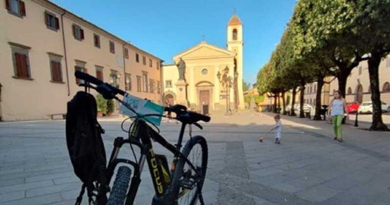 eBike Rental in Montefiascone/Lake Bolsena - A Closer Look at the eBike Experience in Montefiascone