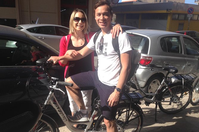 Ebike Rental in Palermo - Visiting Mondello and Monreale