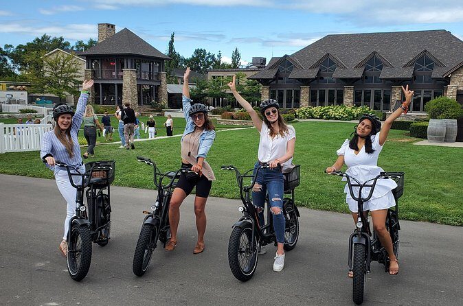 eBike Rental Ride Electric in Niagara-on-the-Lake and Explore - FAQ