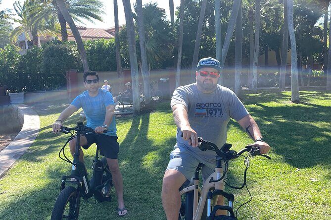 eBike Rentals "AVENTURE" fat tire. Lauderdale by the Sea 4 hours - Why Choose the "AVENTURE" Fat Tire eBike Tour?