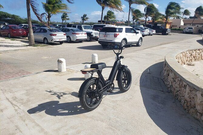 Ebike Rentals in Aruba - What to Expect During the Ride