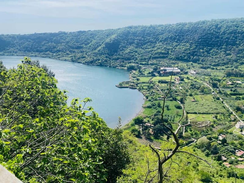 EBike Roman Castles : Papal Palace & Lake (Train from Rome) - What Makes This Tour Stand Out
