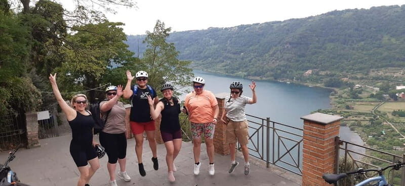 EBike Roman Castles : Papal Palace & Lake (Train from Rome) - Who Is This Tour Best Suited For?