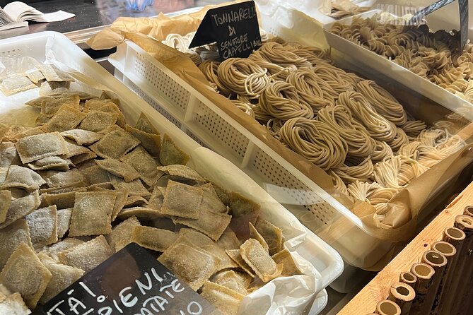 Ebike: Rome Street Food Tour With Market Experience - Key Points