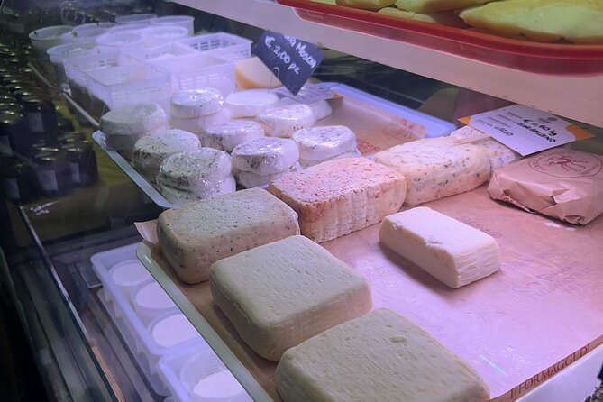 Ebike: Rome Street Food Tour With Market Experience - Discovering Hidden Gems and Local Hotspots