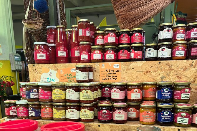 Ebike: Rome Street Food Tour With Market Experience - Taking in the Rich History and Culture