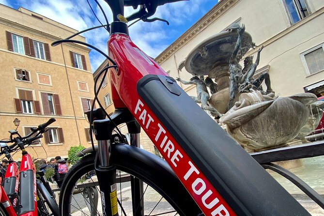 Ebike: Rome Street Food Tour With Market Experience - Considerations and Restrictions