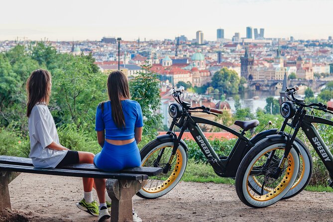 Ebike Sunset Tour of Prague - Health and Accessibility Considerations
