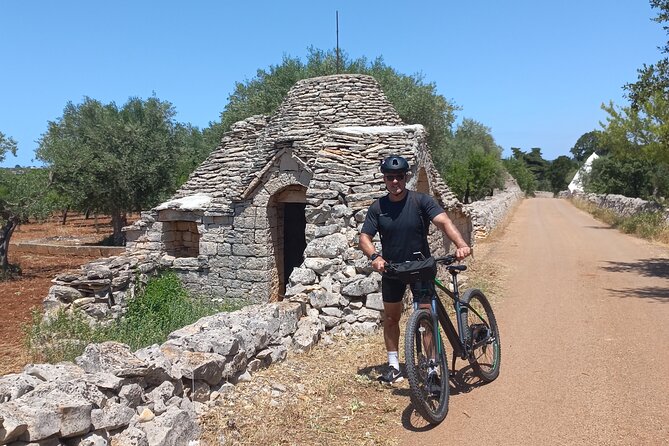 Ebike Tour Alberobello and Villages Puglia - Appreciating Local Culture and Traditions