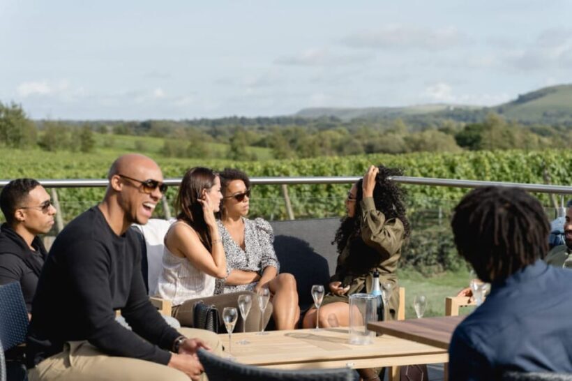 Ebike Tour Albourne Estate: Wine Tasting and Downs eBiking - Key Points