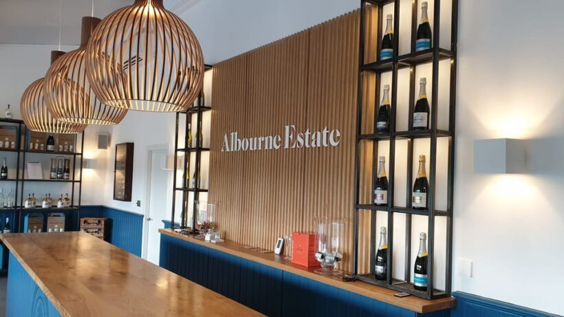 Ebike Tour Albourne Estate: Wine Tasting and Downs eBiking - The Bikes and the Experience