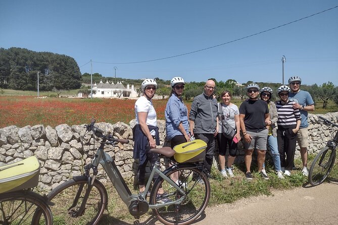 ebike tour: Authentic Itria Valley and local cuisine - The Culinary Experience: A Genuine Taste of Puglia