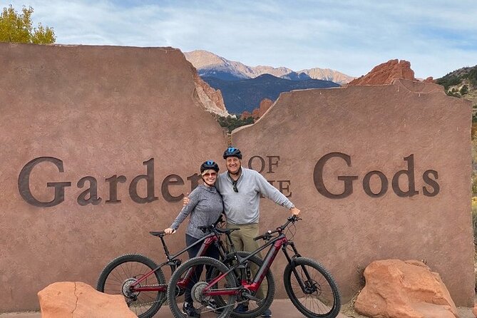 Ebike Tour: Garden of the Gods - Traveler Testimonials and Reviews
