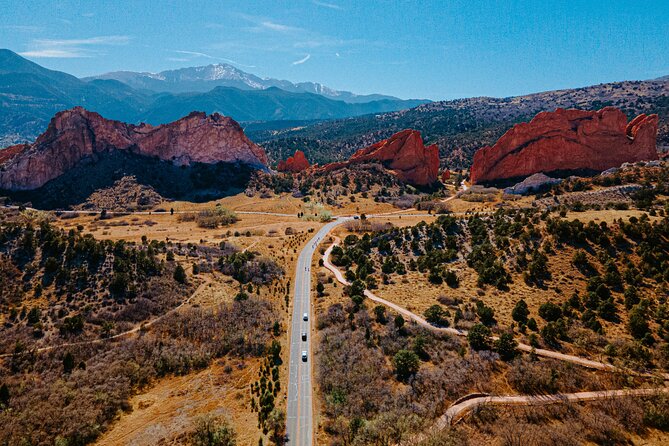 Ebike Tour: Garden of the Gods - Highlights of the Garden of the Gods