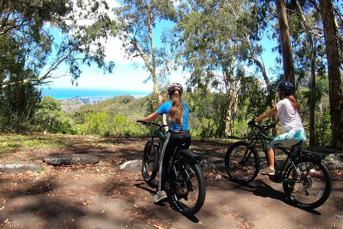 eBike Tour Honolulu Rainforest - The Experience in Detail