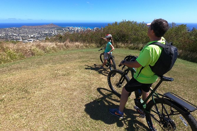 eBike Tour Honolulu Rainforest - The Value & Who Should Book