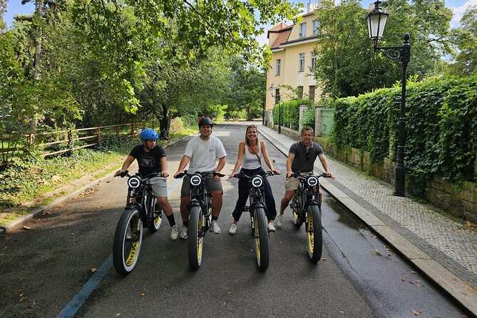 Ebike tour in Prague - Express Tour - FAQ