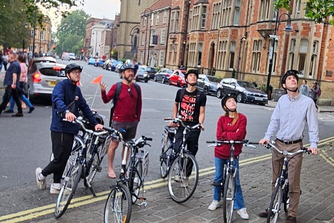 Ebike Tour in York City - Tour Pricing and Whats Included in Your Fee