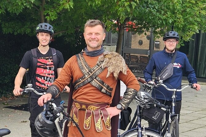 Ebike Tour in York City - Benefits of Choosing a Private Guided Tour