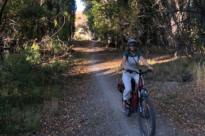 ebike tour lake Dunstan wine tasting - FAQ