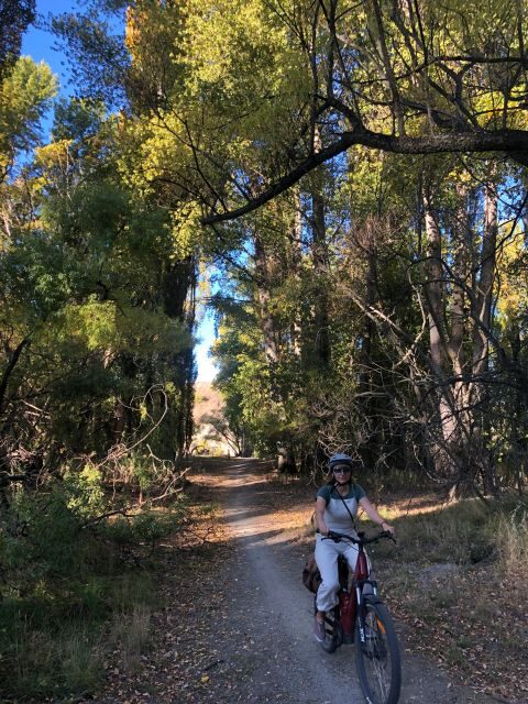 ebike tour lake Hawea river track to Wanaka - Why Our Review Loves This Tour