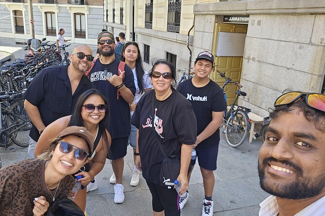 Ebike tour Madrid, green areas and panoramic views. 3 hours - The Sum Up