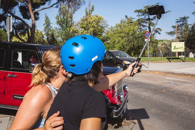 EBike Tour Madrid Río Park and Casa de Campo insights Small group - Who Will Love This Tour?