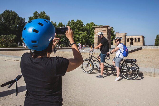 EBike Tour Madrid Río Park and Casa de Campo insights Small group - Final Thoughts