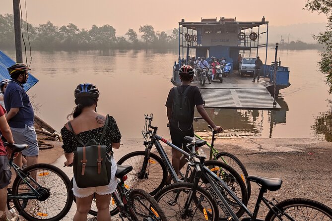 Ebike Tour of Chorao Island with Cycling Zens - Why This Tour Works