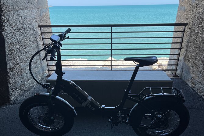 Ebike Tour The Green Way of the Costa dei trabocchi, Ortona Fossacesia. - The Sum Up