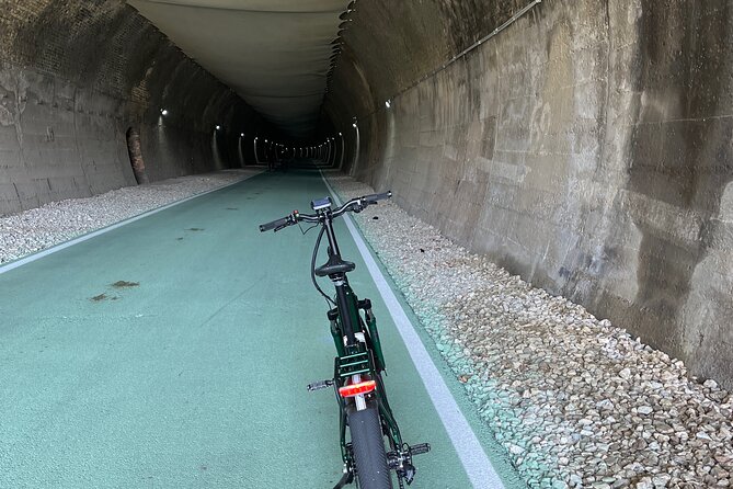 Ebike Tour The Green Way of the Costa dei trabocchi, Ortona Fossacesia. - FAQ