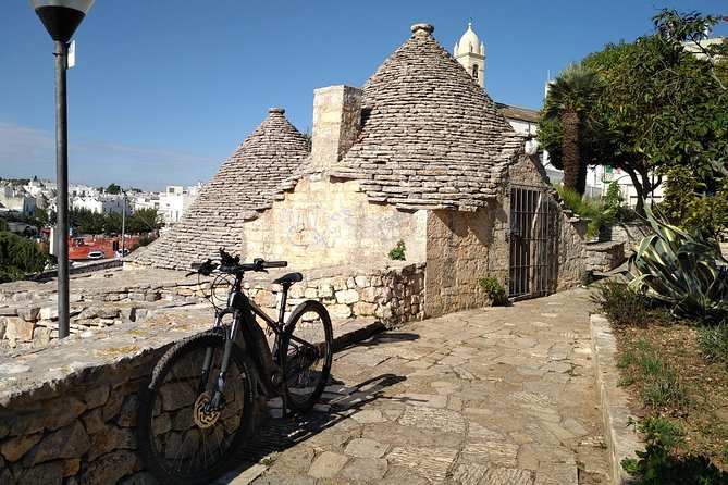 Ebike tours: Alberobello and the wines of Valle d'Itria - What Makes This Tour Stand Out?