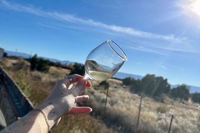 EBIKE Winery Tour in Penrose, Colorado: Penrose Uncorked - An In-Depth Look at the Penrose Uncorked EBIKE Tour