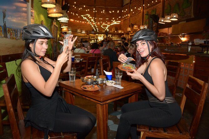 Ebikes & Taco Tour - Key Points