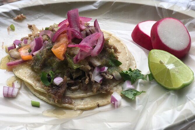 Ebikes & Taco Tour - The Sum Up