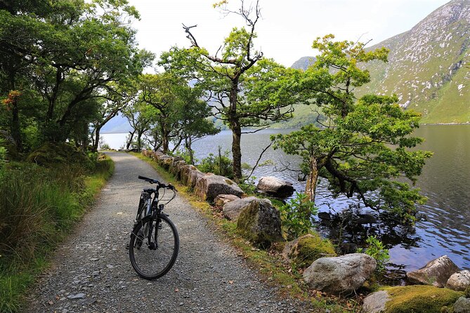 eBiking Glenveagh National Park. Donegal. Self guided. 3 hours. - Key Points