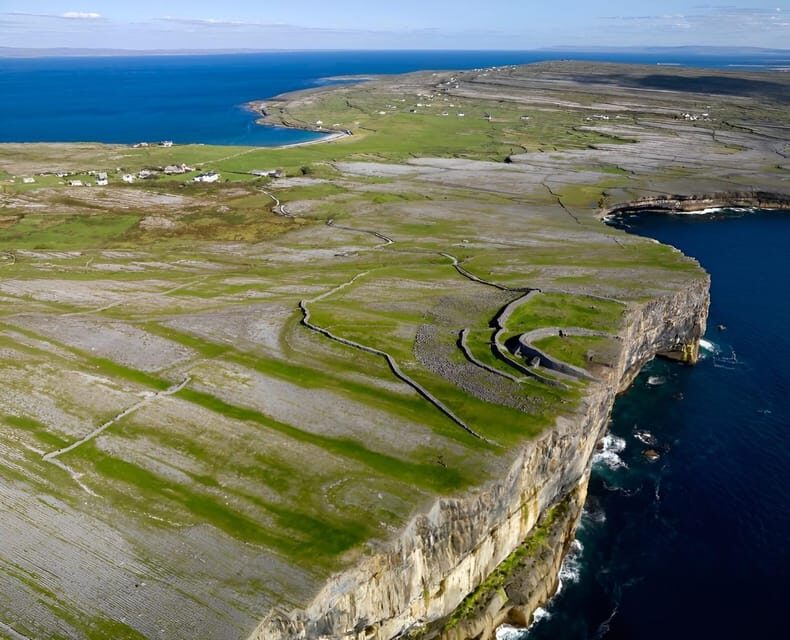 Ebiking on Inishmore island. Aran islands. Self-guided - FAQ