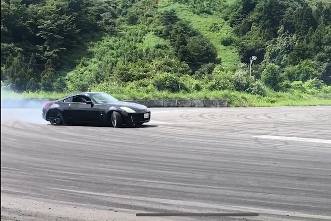 Ebisu Circuit Drift Experience - Pricing and Booking Details