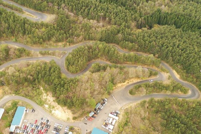 Ebisu Circuit Drift Experience - Tour Duration and Cancellation Policy
