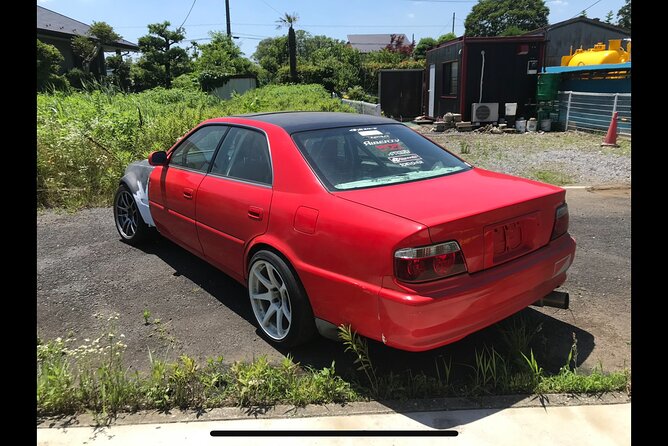 Ebisu Circuit Drift Experience - Health and Safety Considerations
