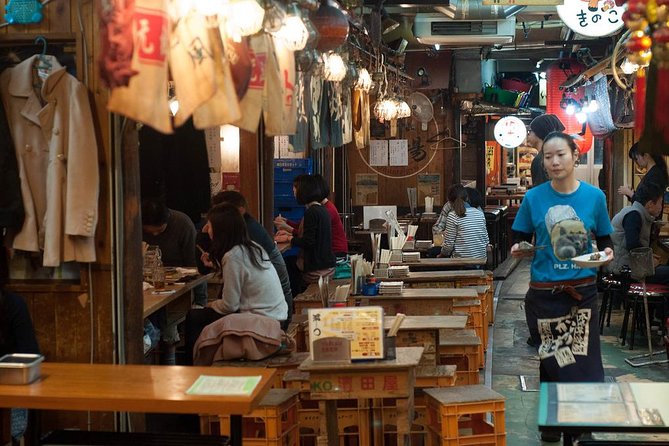 Ebisu Local Food Tour: Shibuyas Most Popular Neighborhood - Exploring Local Favorites