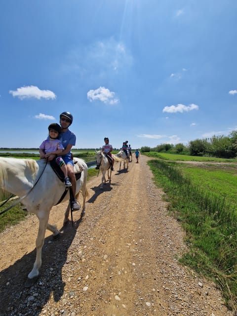 Ebro Delta National Park: Guided Horseback Riding Tour - Key Points