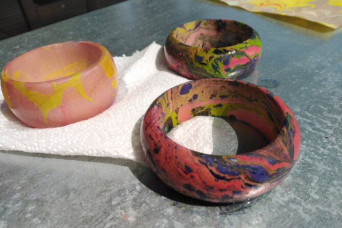 Ebru Marble Art / Ancient technique of marble painting on water - Who Should Consider This Tour?